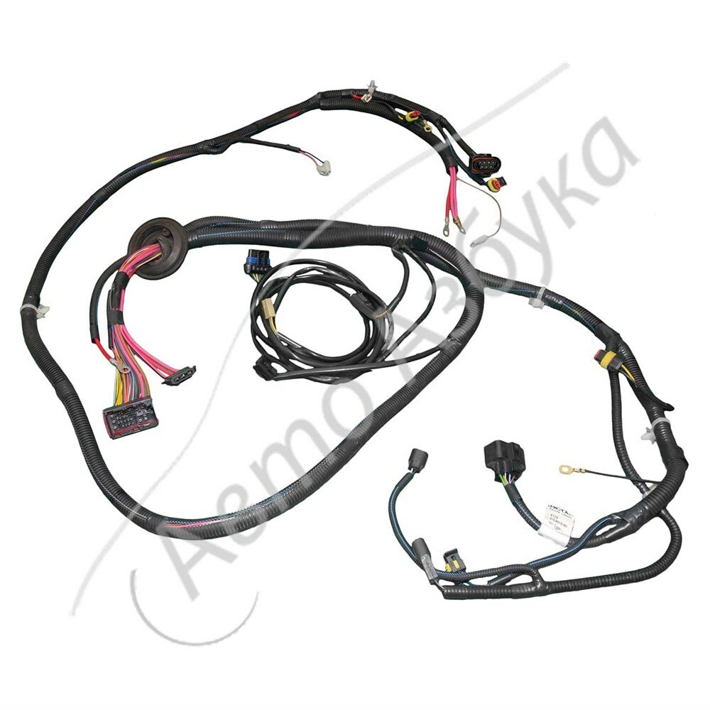 ПЭС/СКК Жгут подкапотный 2123-3724010-60 на ВАЗ Шевроле Нива