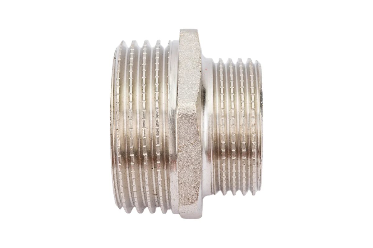 STI Переходной ниппель 1" x 3/4" никелированный D270-05054 для трубопроводной системы