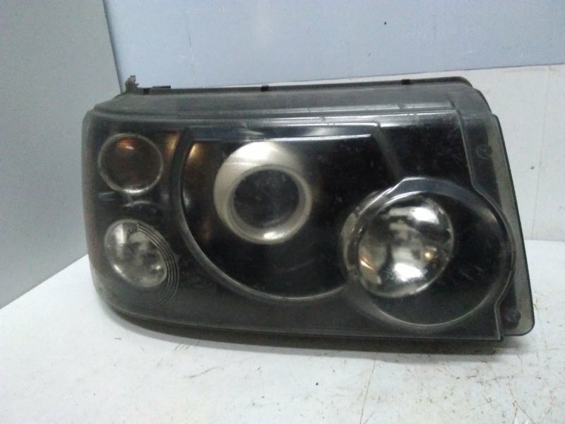 Б/У без блоков под полировку, Ленд Ровер Рендж Ровер Спорт Фара правая Land Rover Range Rover Sport 2003-2012 38979 LAND R...