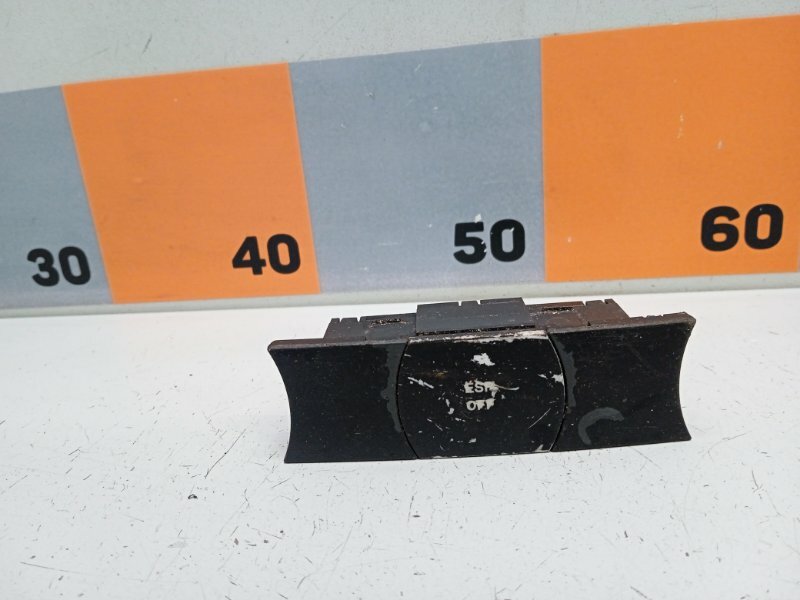 Б/У антипробуксовочной системы, ESP, Фольксваген Туарег Кнопка Volkswagen Touareg 7LA, 7L6, 7L7 224343 VAG арт. 7L6927225C