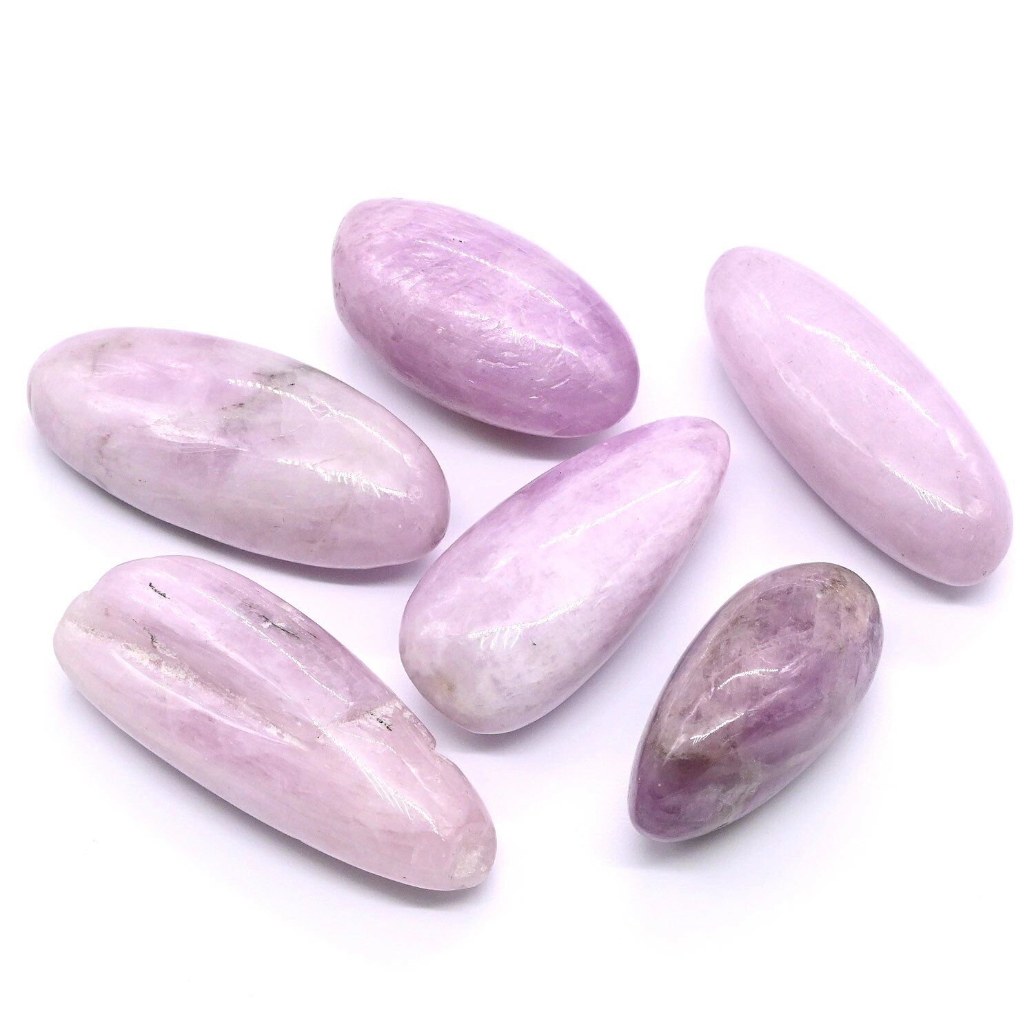 Минерал кунцит 32*18*16мм, 15-19г .