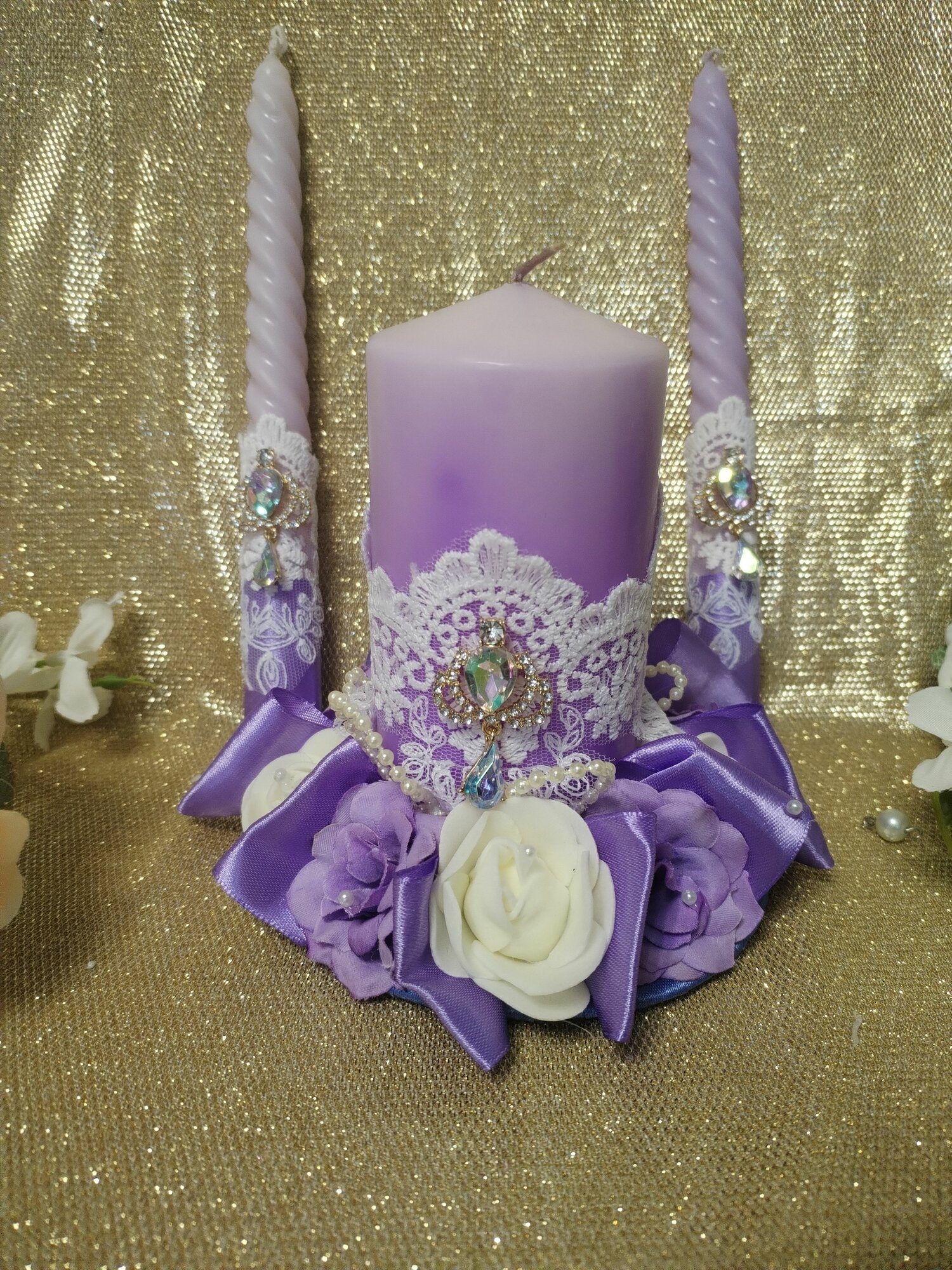 Свадебный семейный очаг