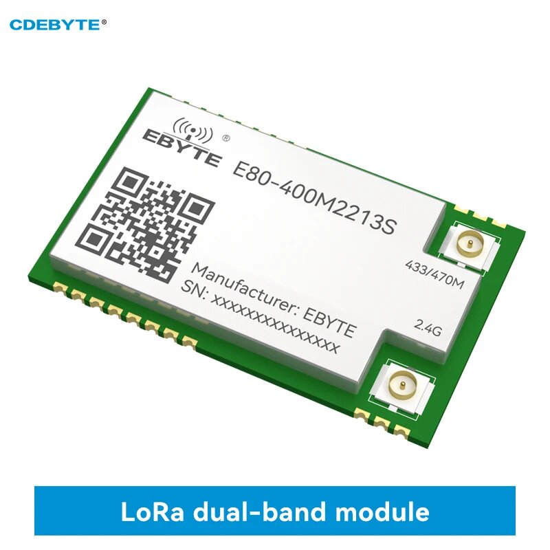 E80-400MBL-01 LoRa модуль CDEBYTE — фото 1