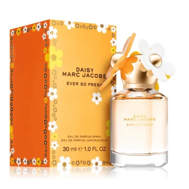 Marc Jacobs Daisy Ever So Fresh 30 мл, парфюмерная вода Женская