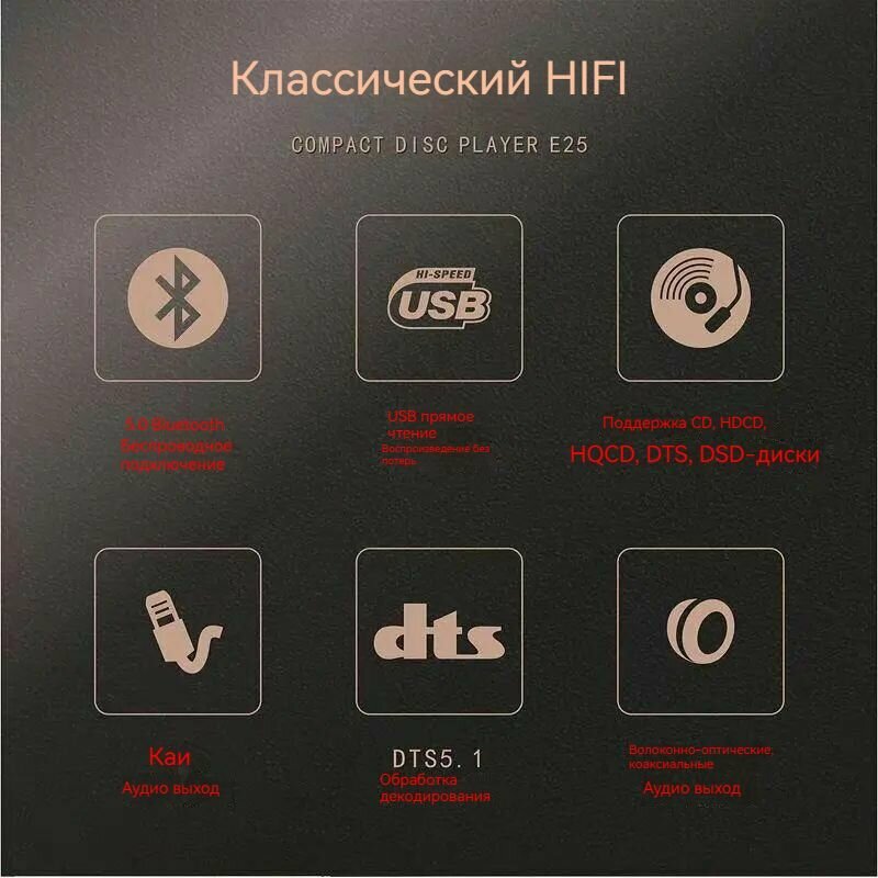 CD-проигрыватель — фото 1