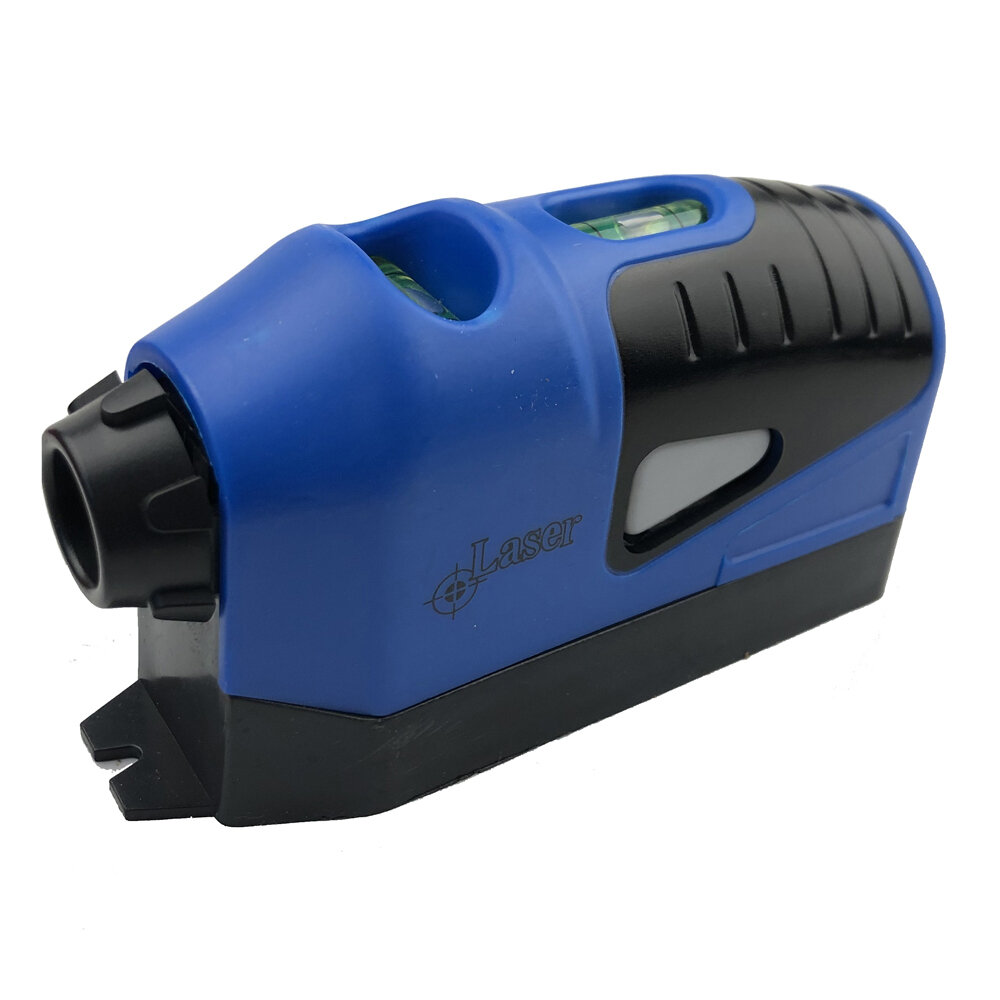 Многофункциональный лазерный уровень 650 нм Красный лазерный линейный нивелир