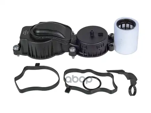 Клапан вентиляции картера (с фильтром и прокладками) Stellox арт. 01-25746-SX