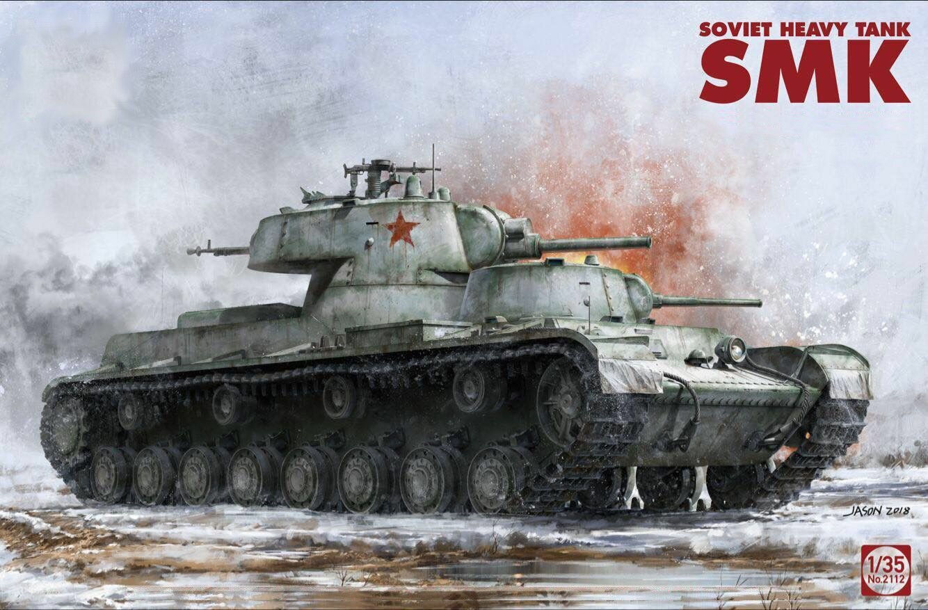Сборная модель танка