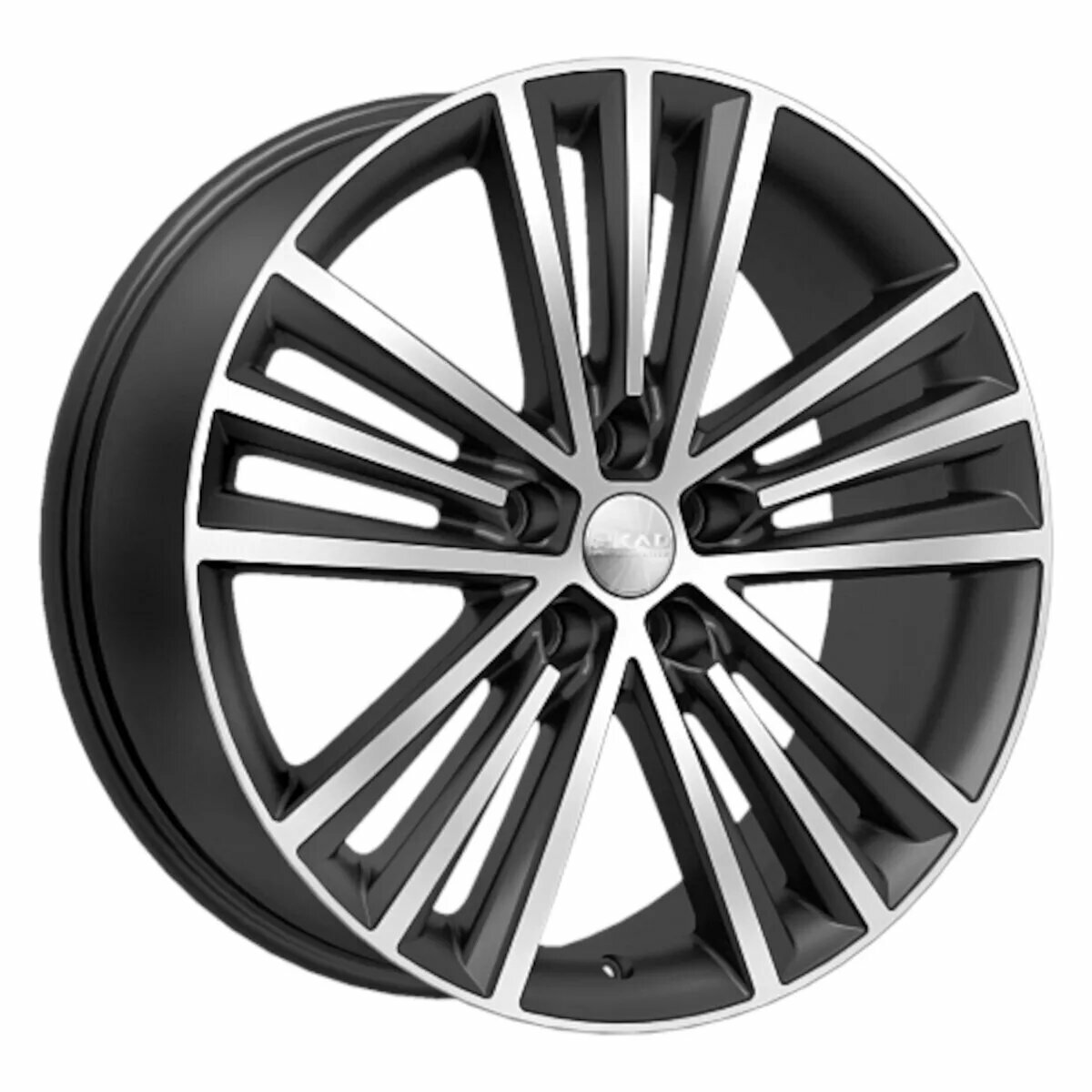 Колесный диск СКАД Манчестер 19x7.5" PCD5x114.3 ET45 D67.1