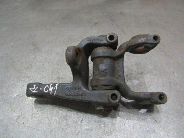 Кронштейн передней рессоры задний левый Scania R, P, G