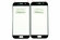 Стекло для Samsung A5/A520(2017) черный