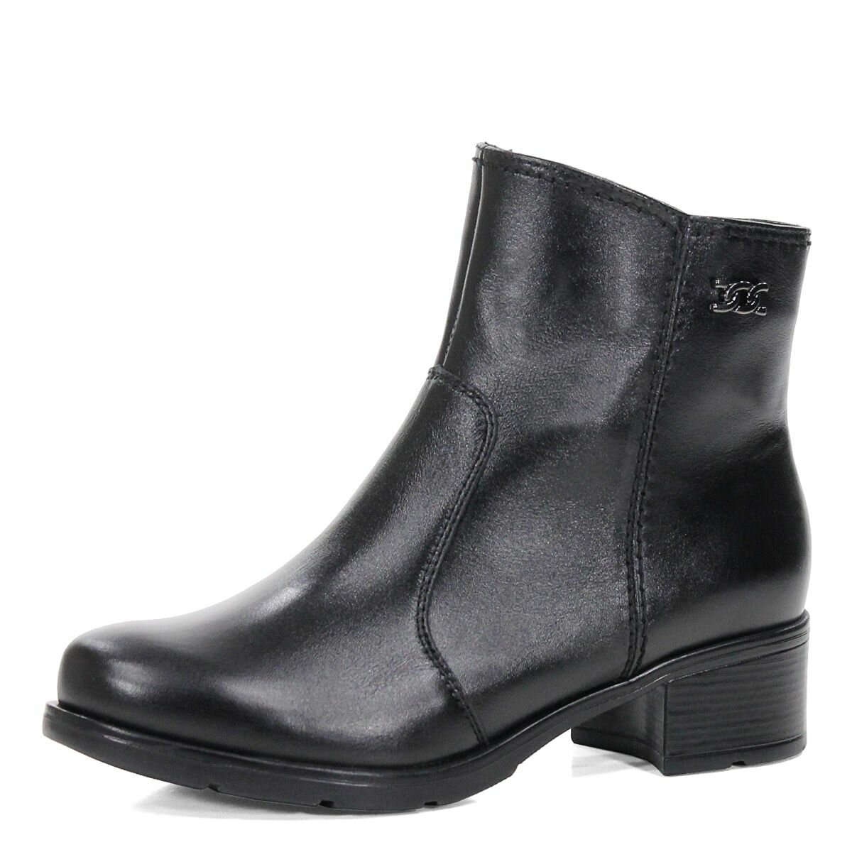 Ботинки натуральная кожа