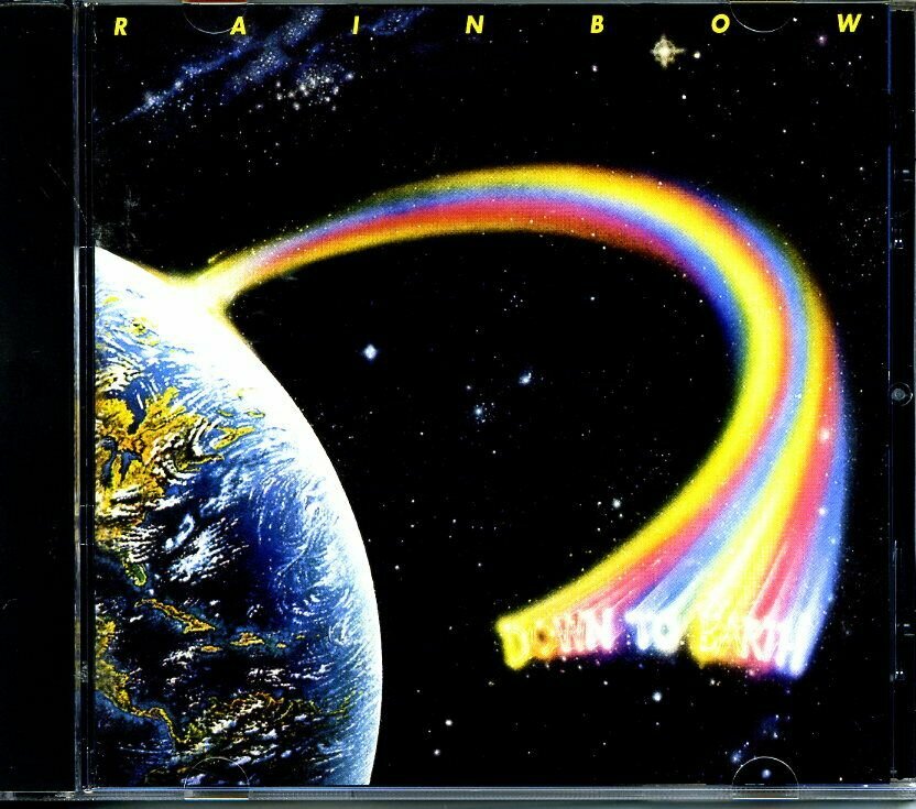RAINBOW - Down to Earth 1979 г