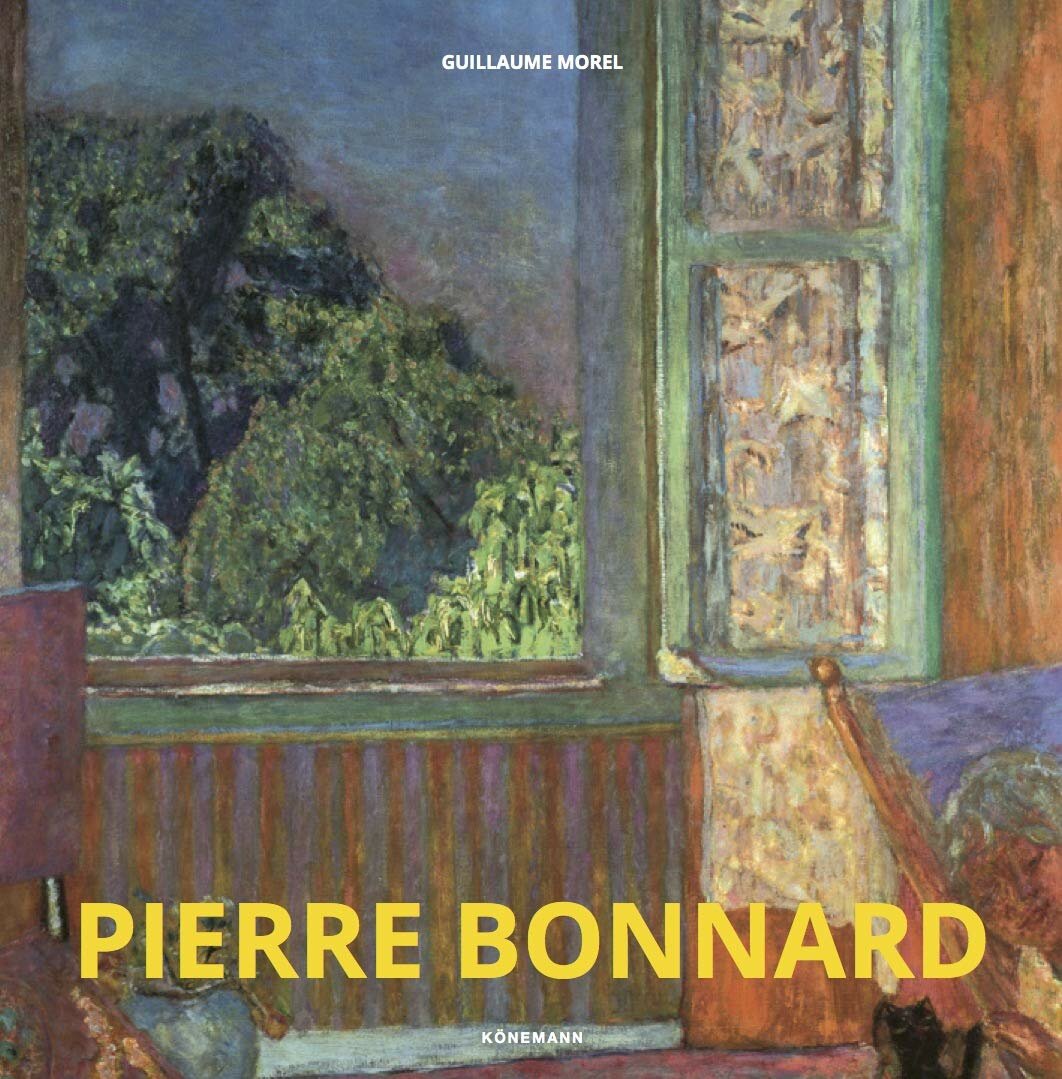 Pierre Bonnard / Morel G. (книга на английском)