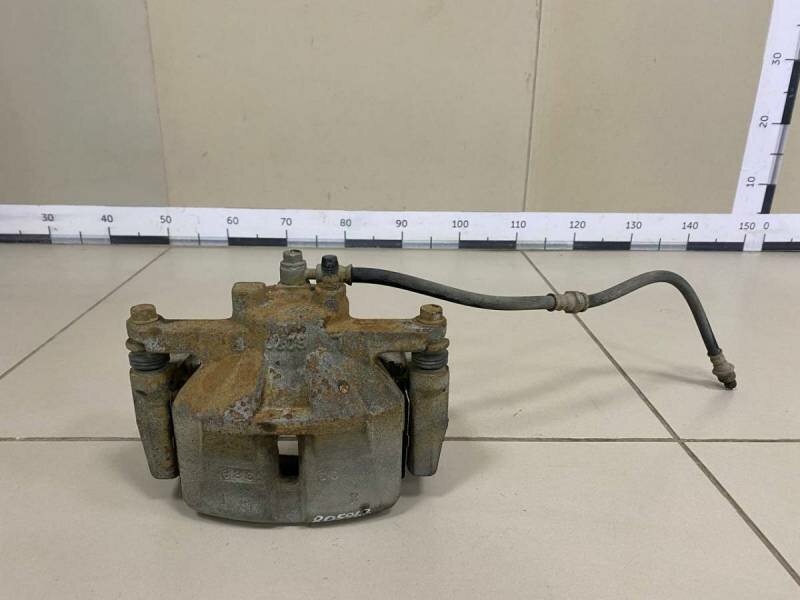 Суппорт передний левый Mazda CX-5 KE 2011-2017 кат.номер: K0Y13399Z