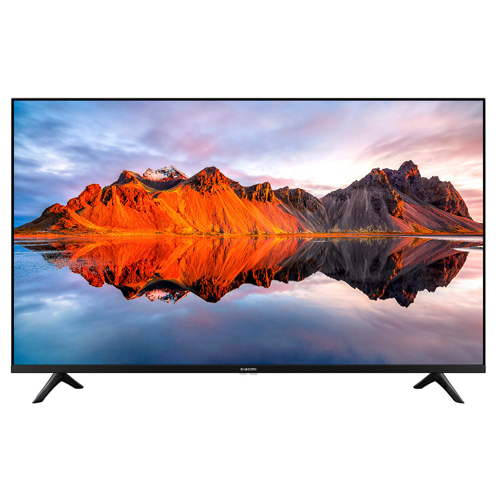 Телевизор 43" Xiaomi MI QLED TV A Pro 43 2025 black (UHD, SmartTV, DVB-T2/C/S2) (L43MA-SRU)