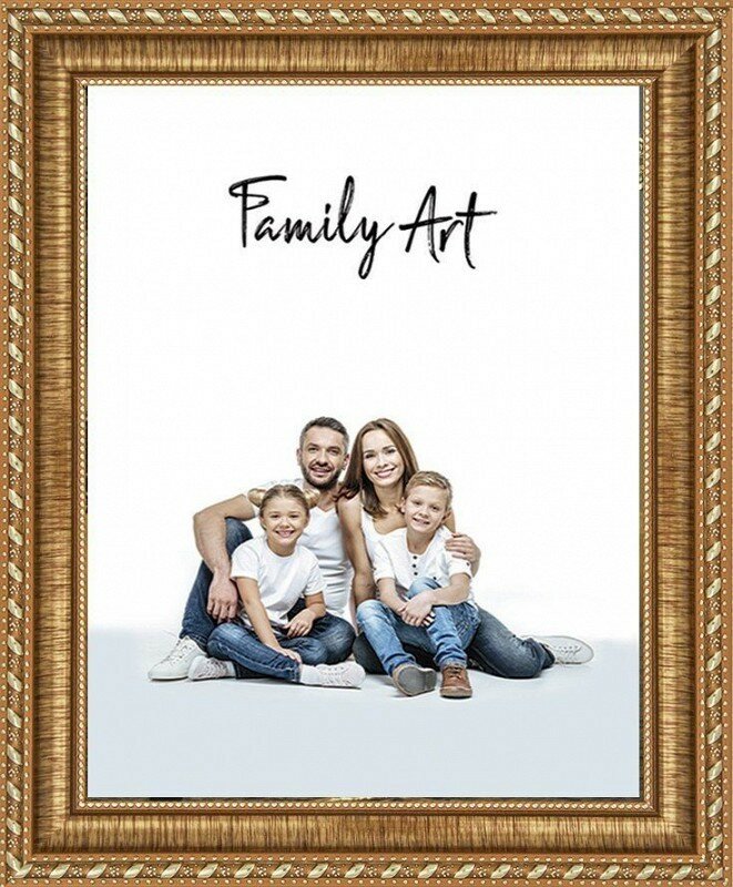 Мир багета 30БА 329-1176_ПЛ Багетная рама, 30 х 40 см