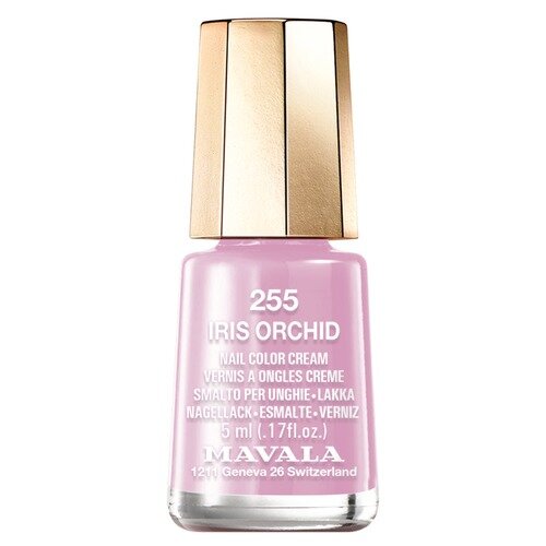 MAVALA Mini Color Лак для ногтей 255 Iris Orchid