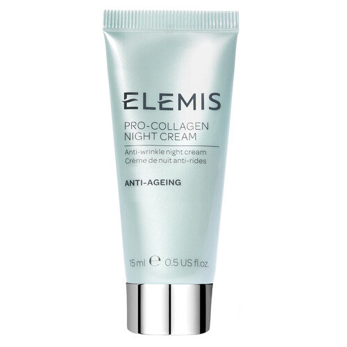 ELEMIS Pro-Collagen Ночной крем для лица в дорожном формате 15 мл
