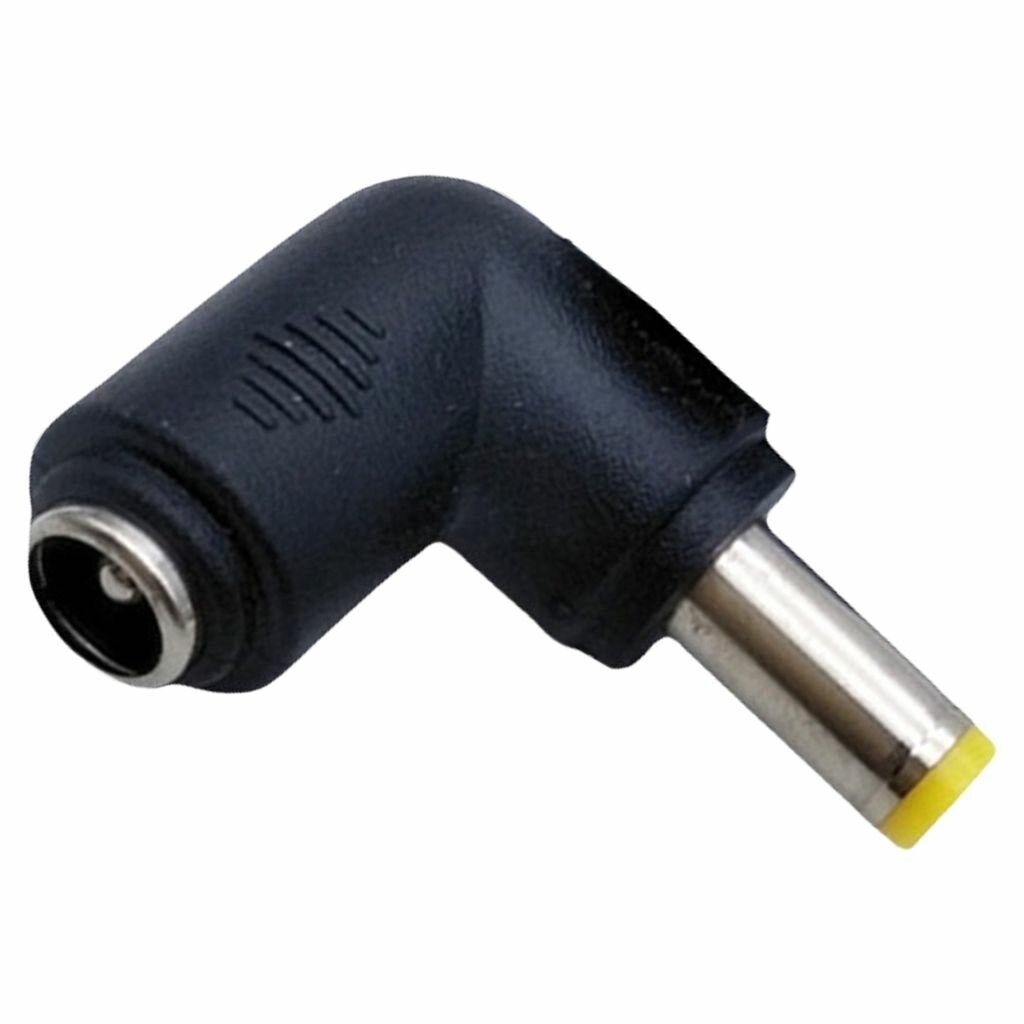 Адаптер постоянного тока 5.5*2.1 женский-5.5*2.5 мужской-5.5X2.5