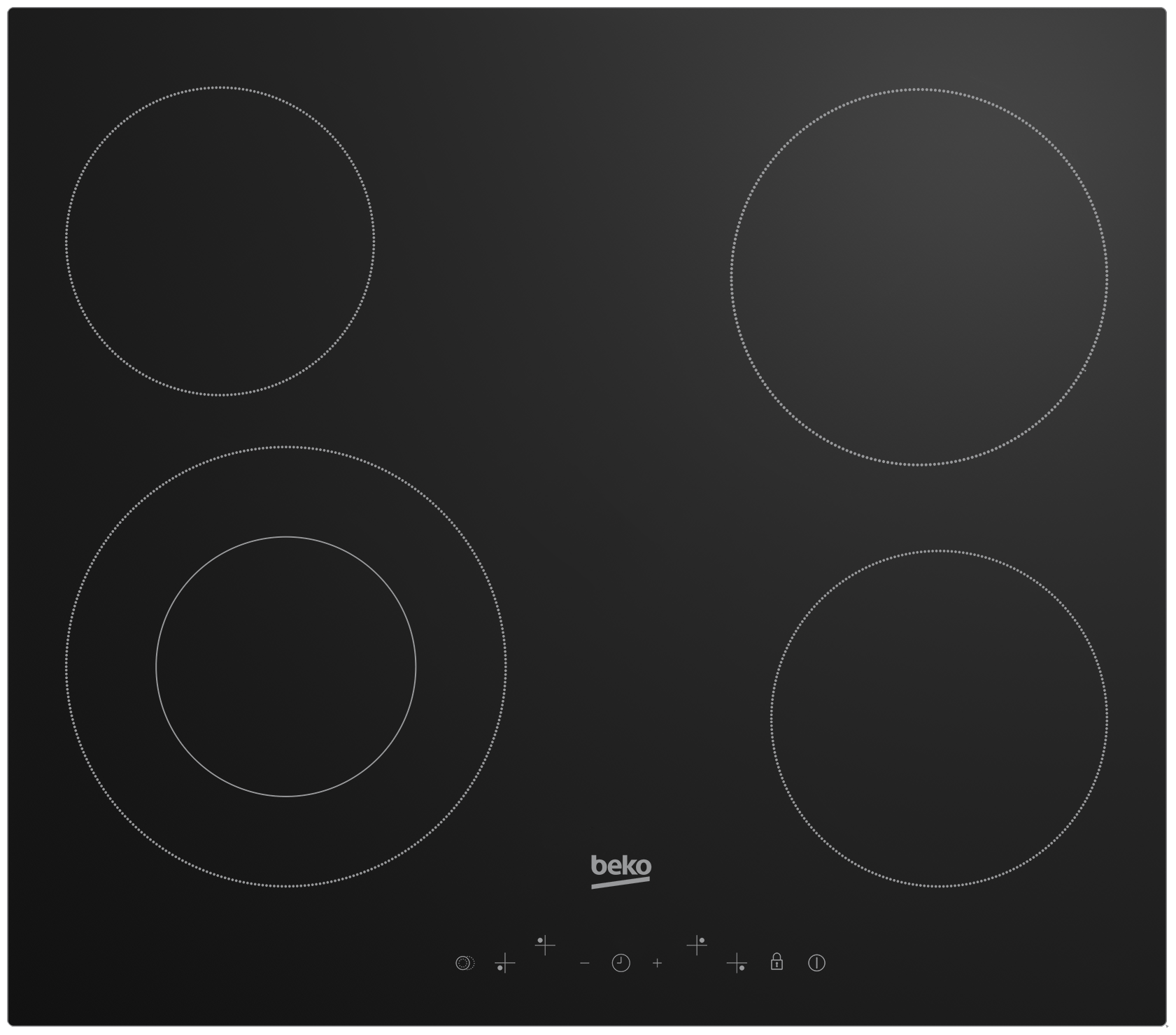 Электрическая варочная панель BEKO HIC64402E