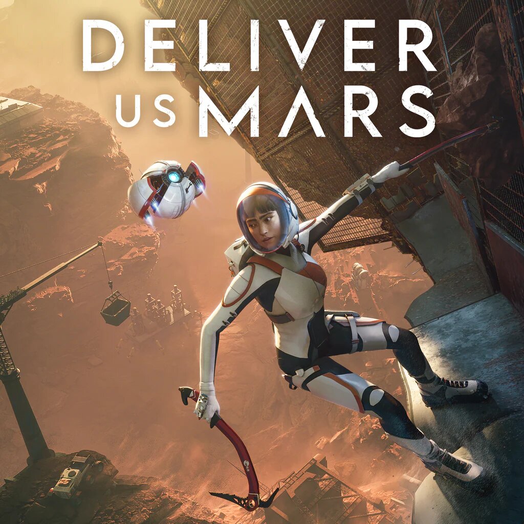 Deliver Us Mars для Sony PlayStation | PS4 и PS5 на русском языке | Игра навсегда | Быстрая доставка