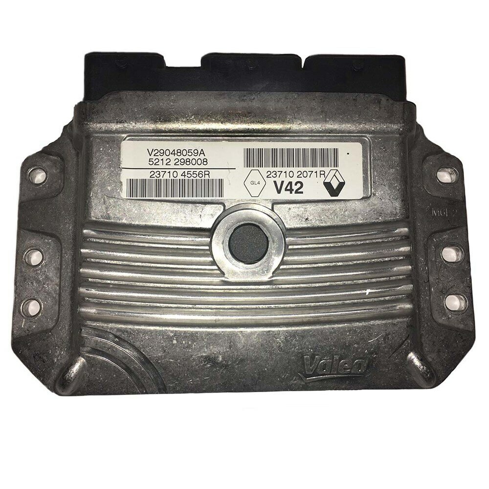 ЭБУ Контроллер (блок управления) 237102071R (V42 V29048059A) для Ларгус