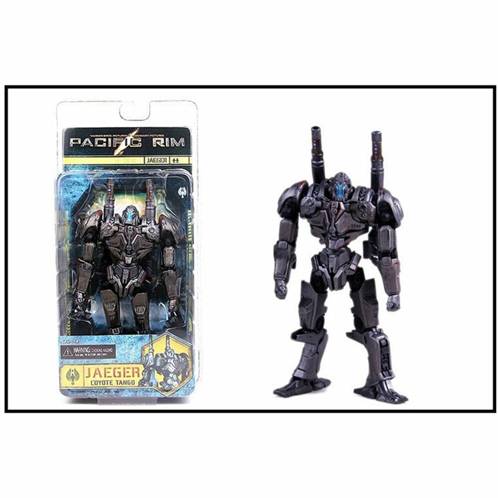 Фигурка Тихоокеанский рубеж Койот Танго / Pacific Rim NECA Coyote Tango Подарки для болельщиков 20 см