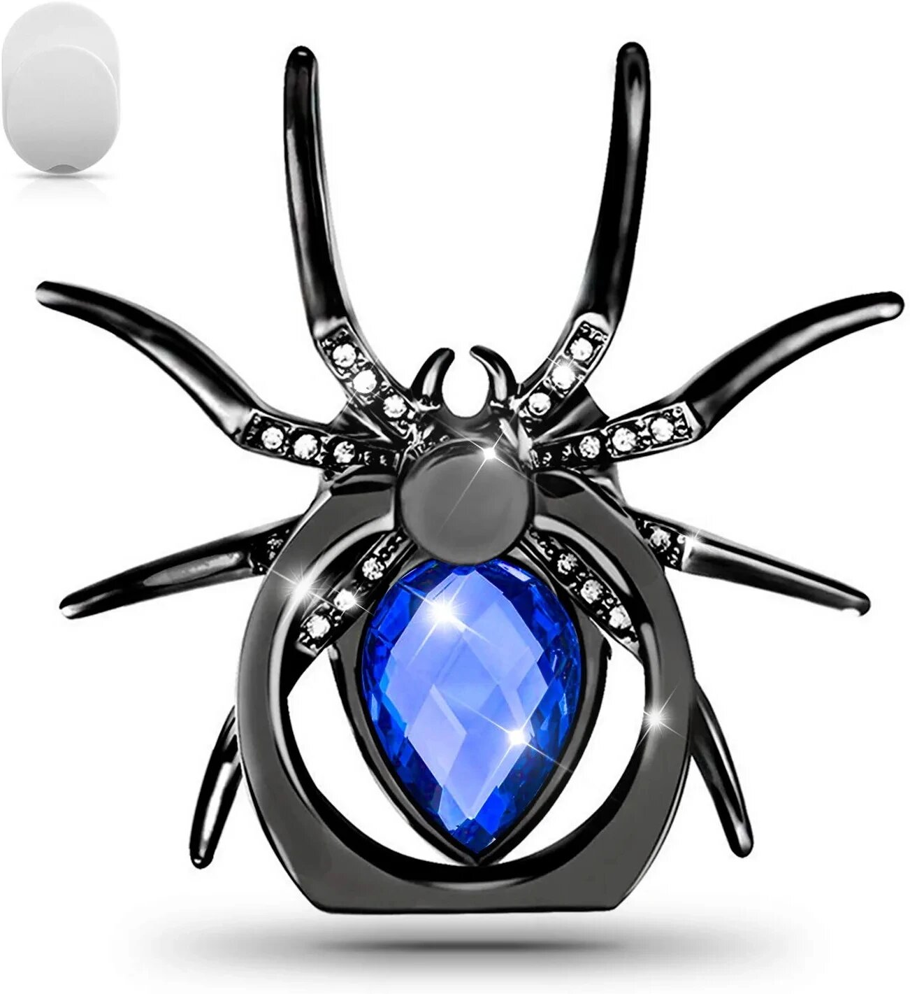 Держатель кольца-паука для всех смартфонов, подставки для сотовых телефонов, вращение на 360 Type 3