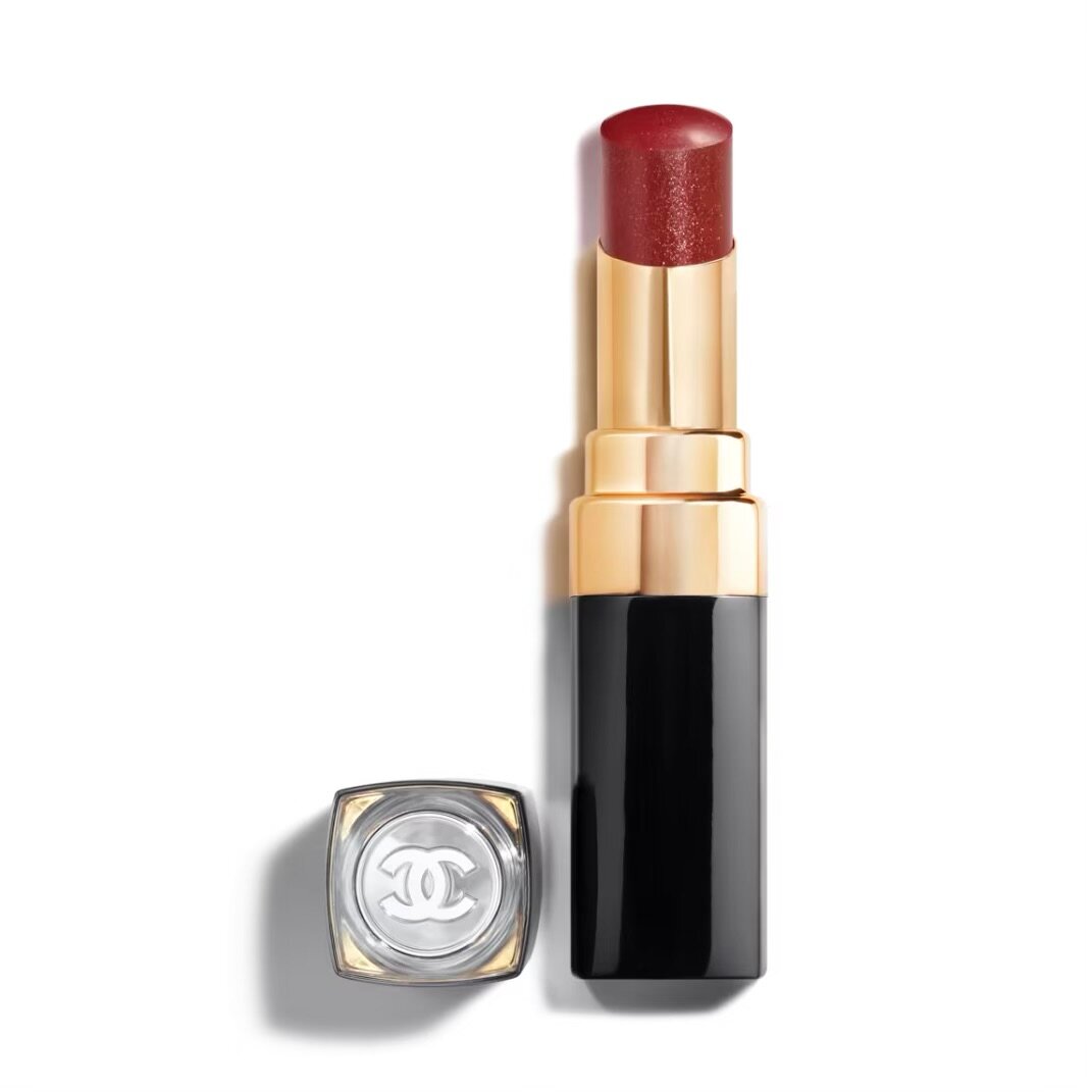 Губная помада-блеск CHANEL Rouge Coco Flash 3 г | Увлажнение и сияние | культовая | Тон 70 Attitude