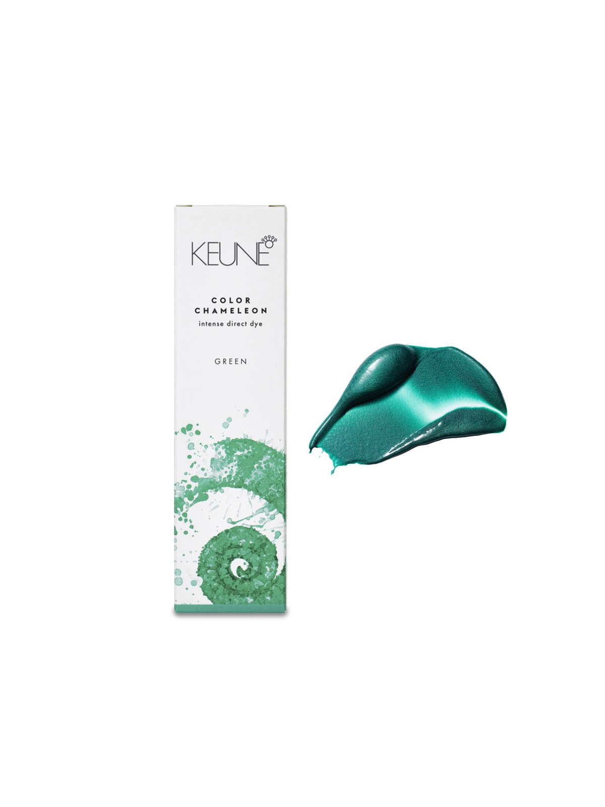 Keune Color Chameleon Green - Краситель прямого действия зеленый 60 мл