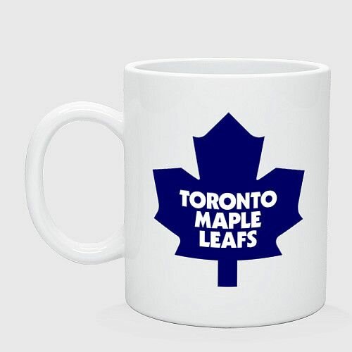 Toronto Maple Leafs Керамическая кружка