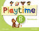 Playtime B Workbook Рабочая тетрадь