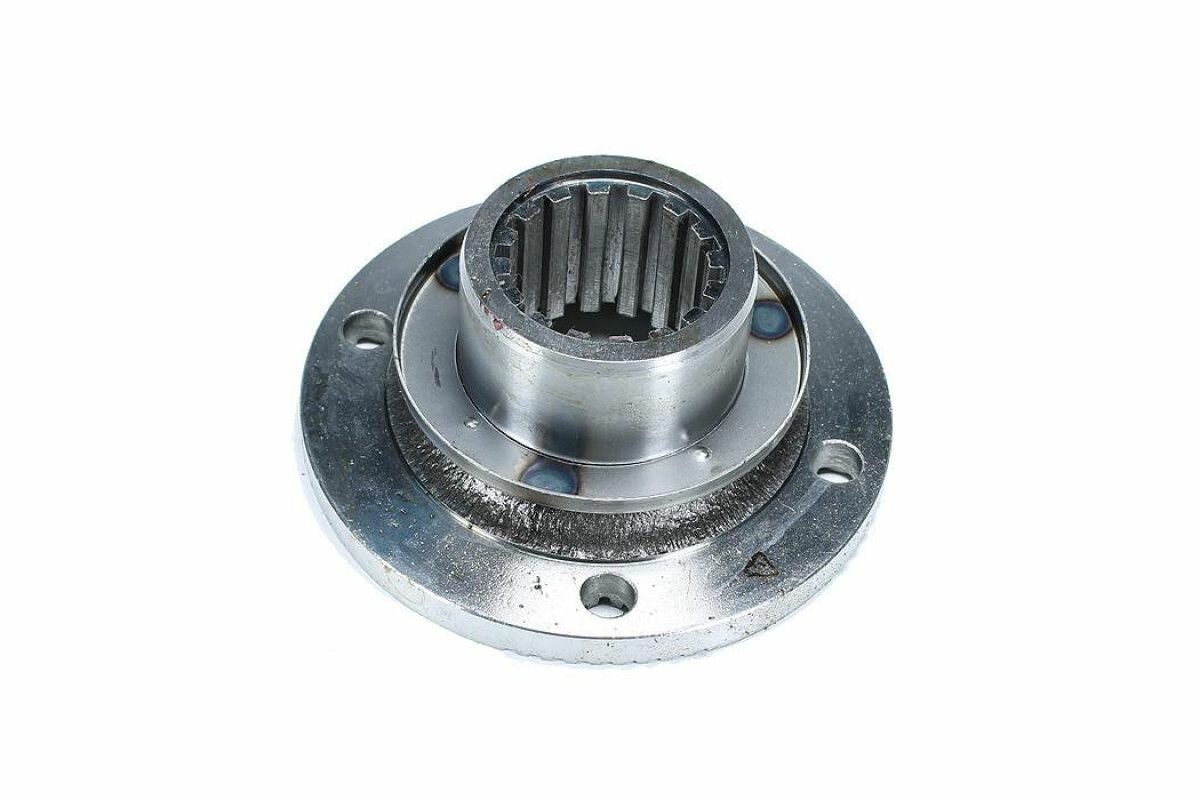 54326-2402061-020 У Фланец МАЗ редуктора заднего моста (4 отверстия, М14, d65) оригинальная запчасть ОАО МАЗ