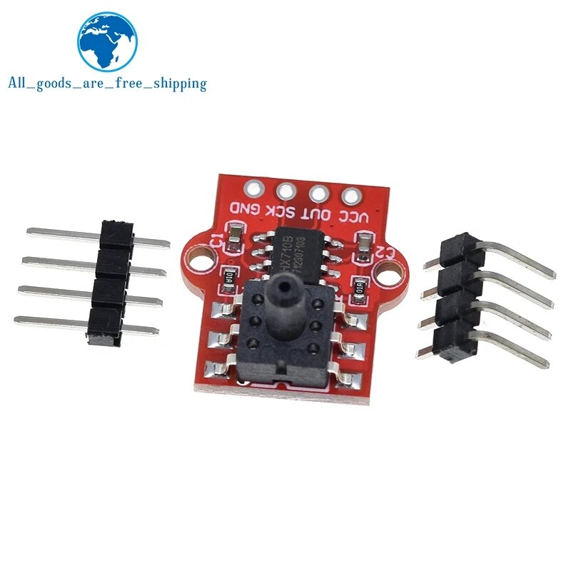 Датчик давления воздуха для Arduino, 3шт