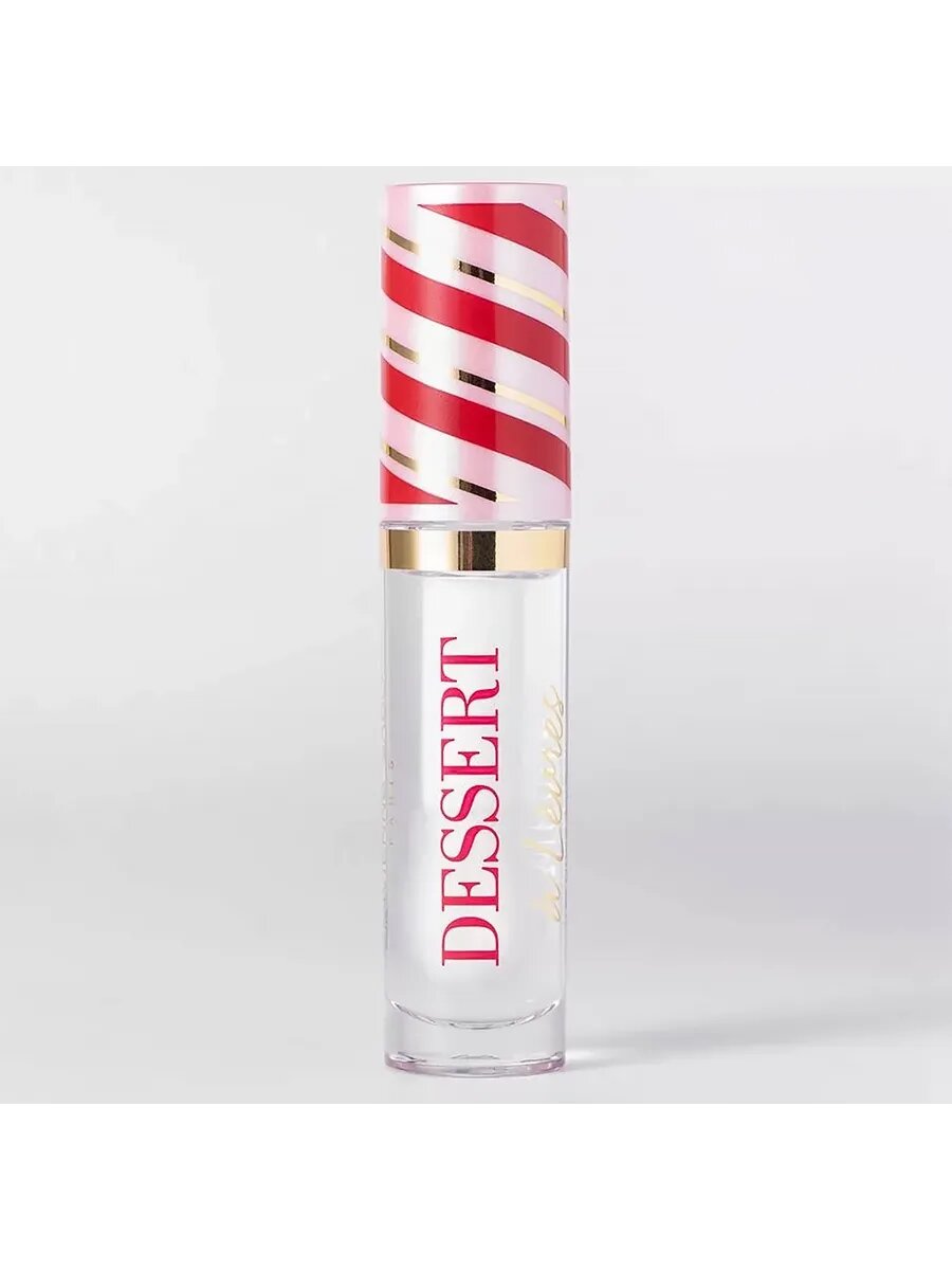 Масло для губ «Dessert a levres» тон 04
