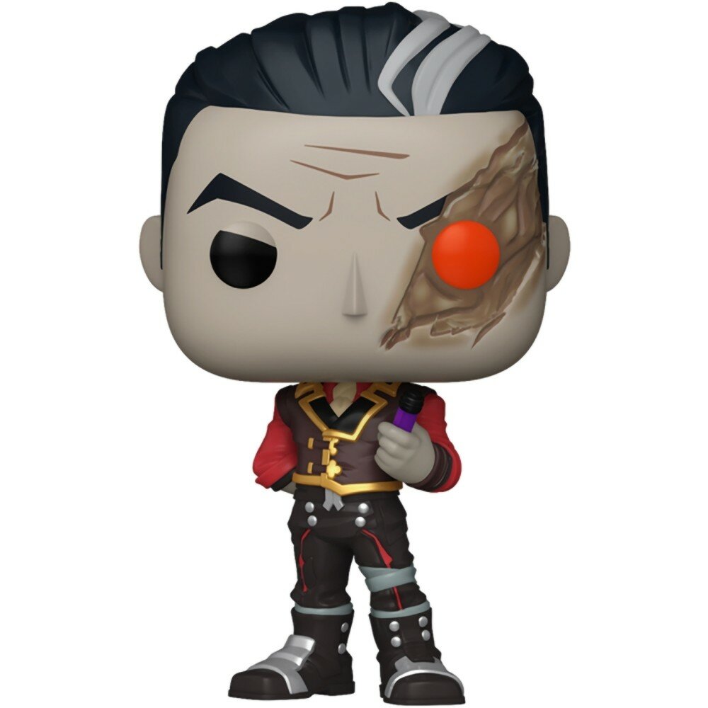 Фигурка Funko POP! TV Arcane: League of Legends Silco 75650 (X)