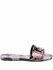 Шлёпанцы DOLCE & GABBANA, размер 36 EU, black/black