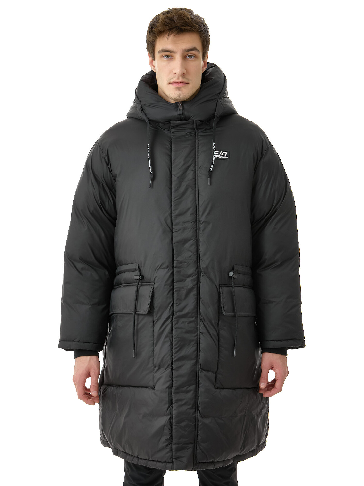 Куртка Mountain polar big logo