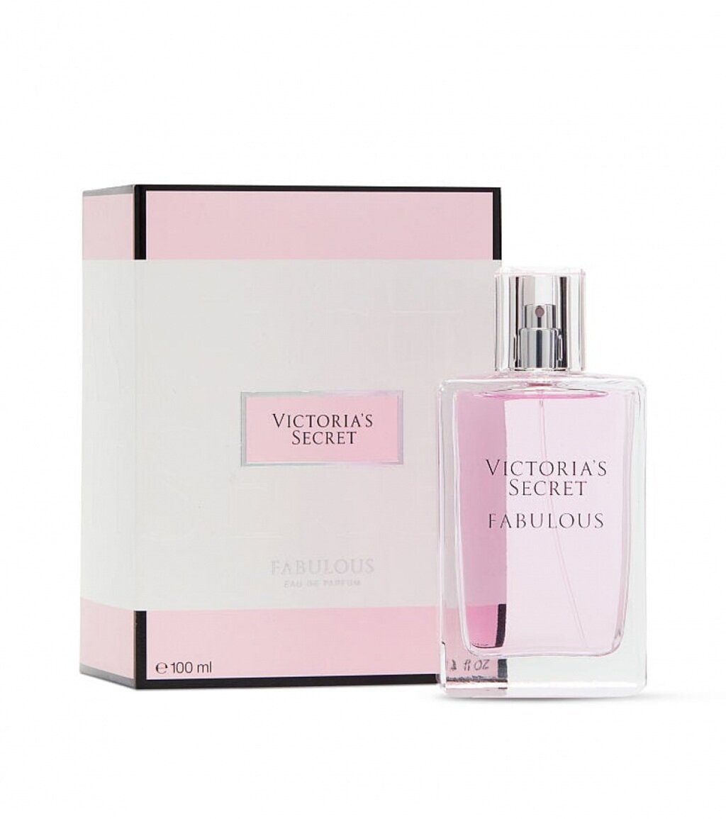 Парфюмерная вода VICTORIA`S SECRET Fabulous женская 100 мл