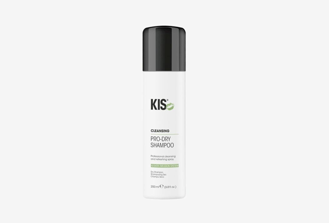 Сухой шампунь для волос KIS Pro-Dry shampoo 200 мл