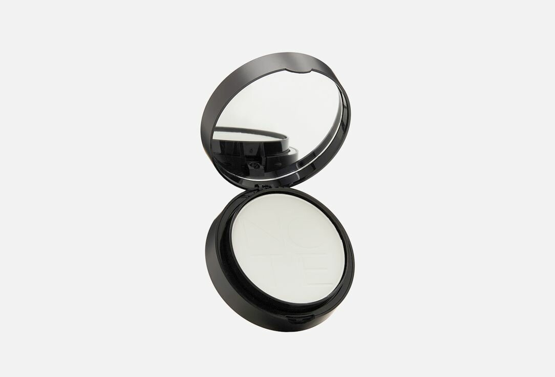 Прозрачная пудра для фиксации NOTE translucent setting powder 10 г