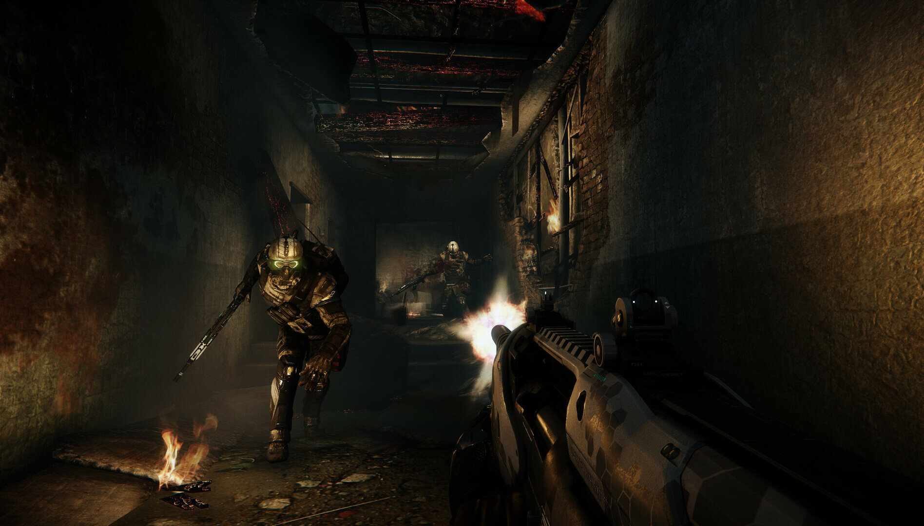Игра Crysis 3 Remastered — фото 1