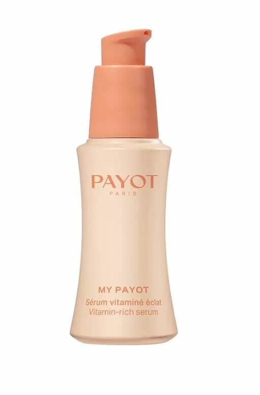 PAYOT Serum vitamine eclat Концентрат для сияния кожи My Payot, 30 мл