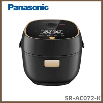Panasonic Мультиварка-скороварка SR-AC072-K