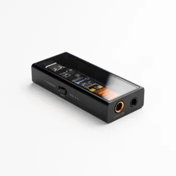 Questyle M15i Type-C портативный цап усилитель для наушников / HiFi USB DAC переходник для наушников 3.5/4.4mm