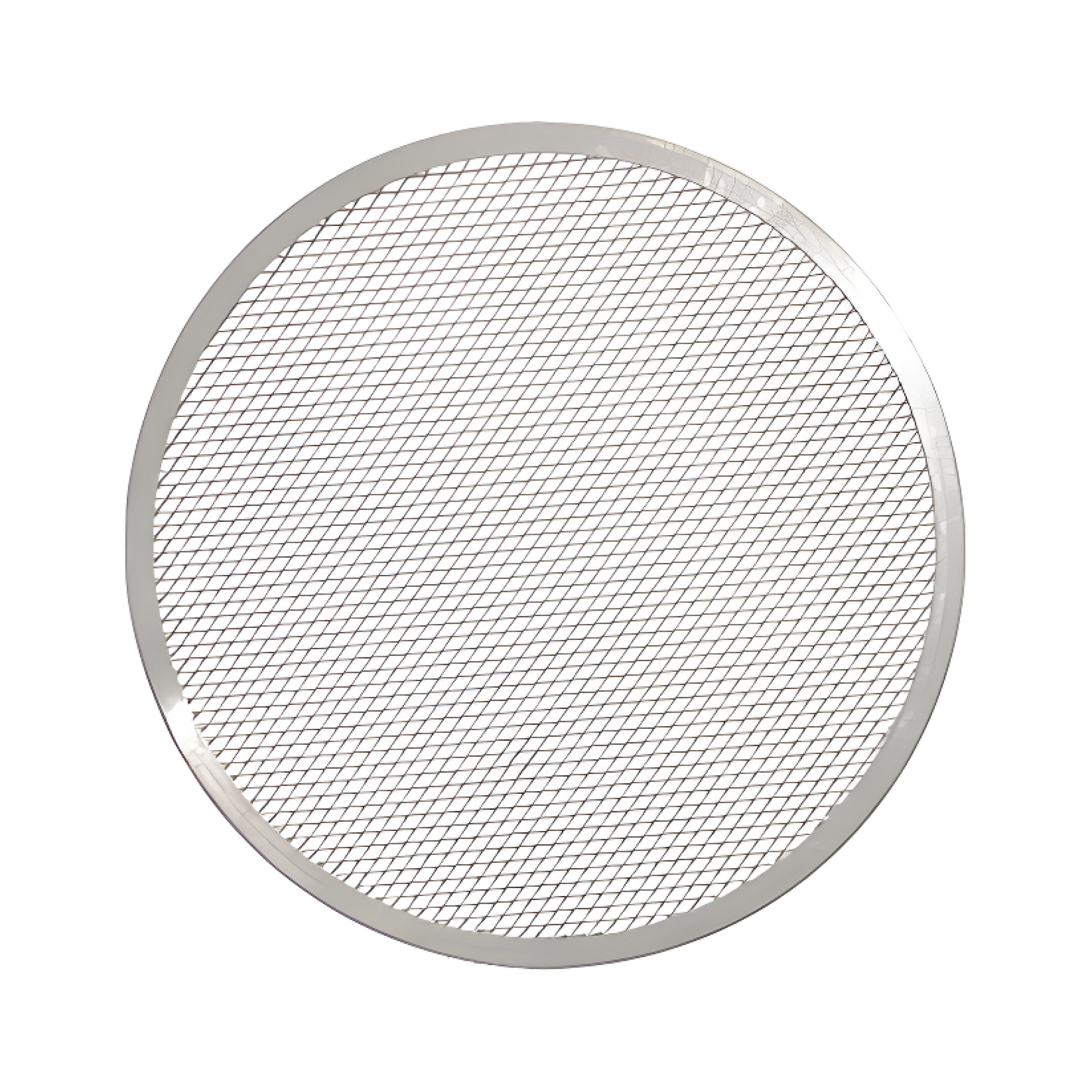 Форма-сетка для пиццы из алюминия ITPIZZA DF40, 400х400х1 мм