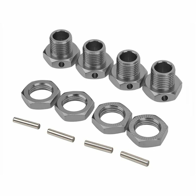 Набор для крепления радиоуправляемых моделей HSP, Titanium