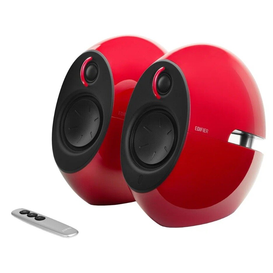 Компьютерная акустика Edifier e25HD red — фото 1