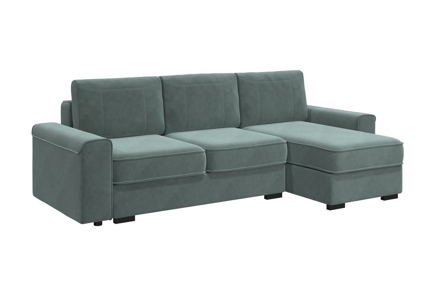 Леон Угловой диван